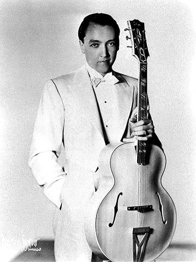 Alvino Rey’s Musical Legacy