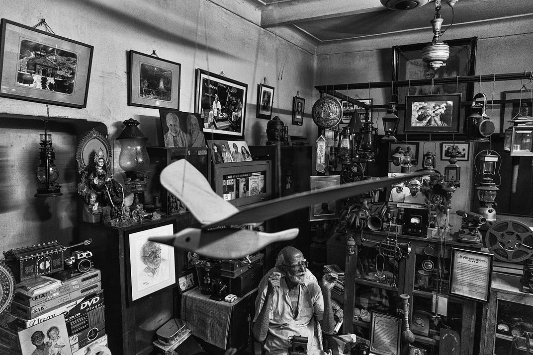 My world | Smithsonian Photo Contest | Smithsonian Magazine