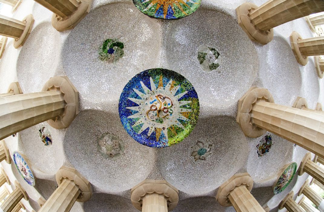 The hundred columns room | Smithsonian Photo Contest | Smithsonian Magazine