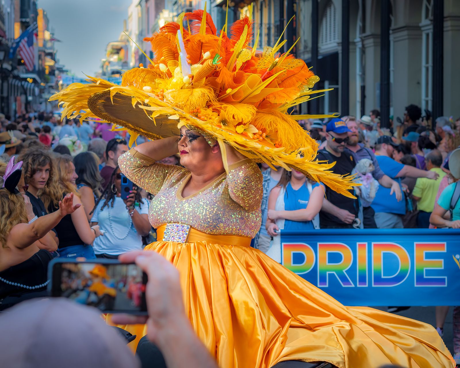 Celebrate Pride Month With 15 Photos of LGBTQ Joy