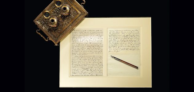 How the Emancipation Proclamation Came to Be Signed | Smithsonian