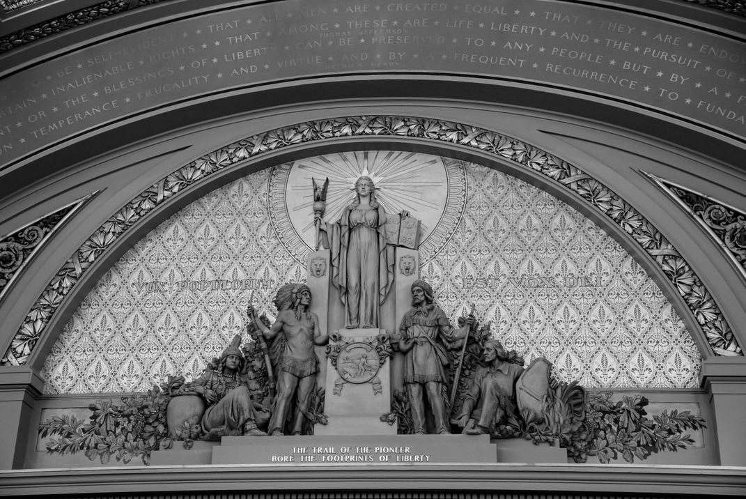 The Foundations of a Great Nation | Smithsonian Photo Contest ...