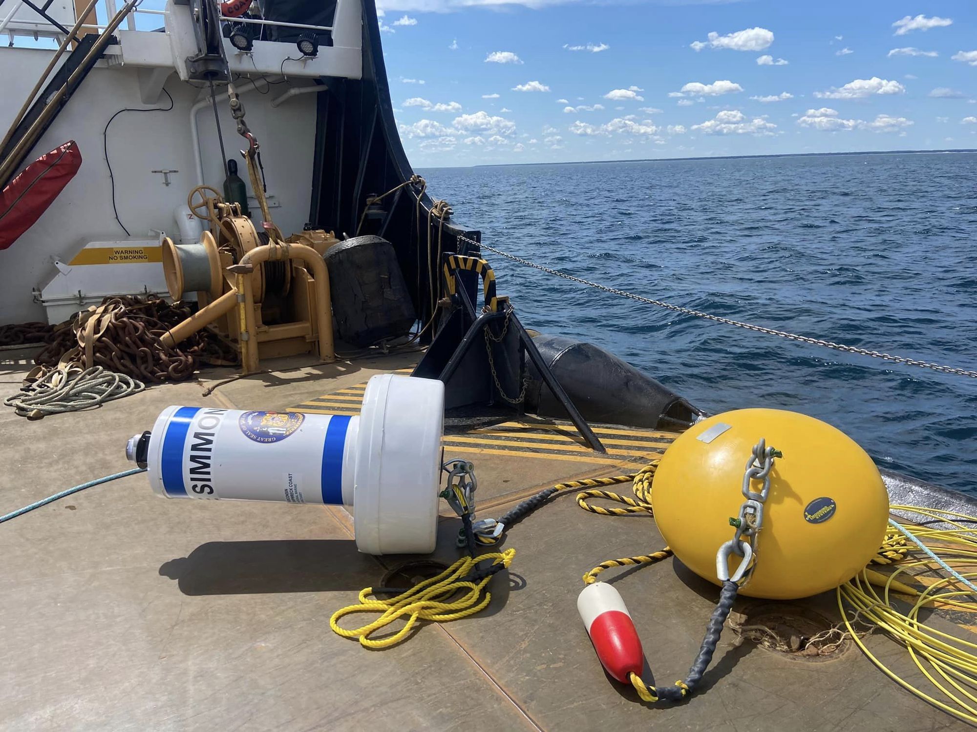 Divers Can Now Explore Historic Shipwrecks in Lake Michigan More Easily
