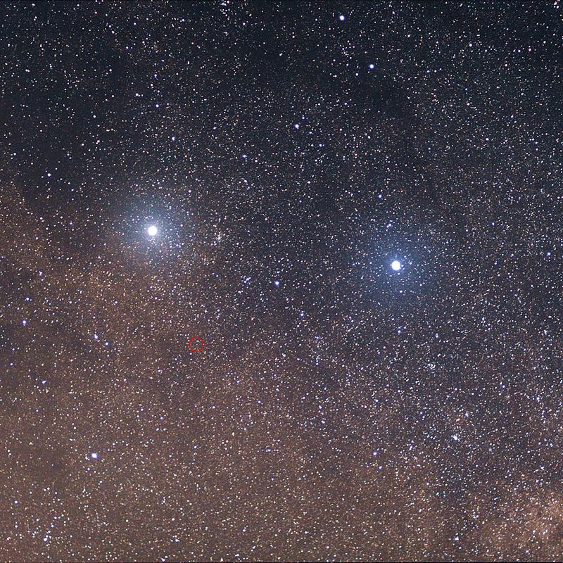 Life On Alpha Centauri