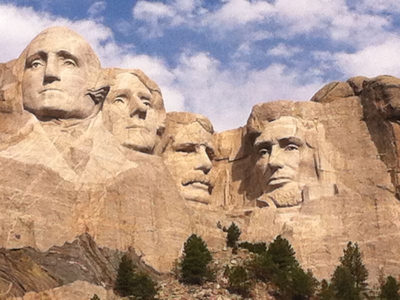 The Amazing Wonder That is Mount Rushmore | Smithsonian Photo Contest ...