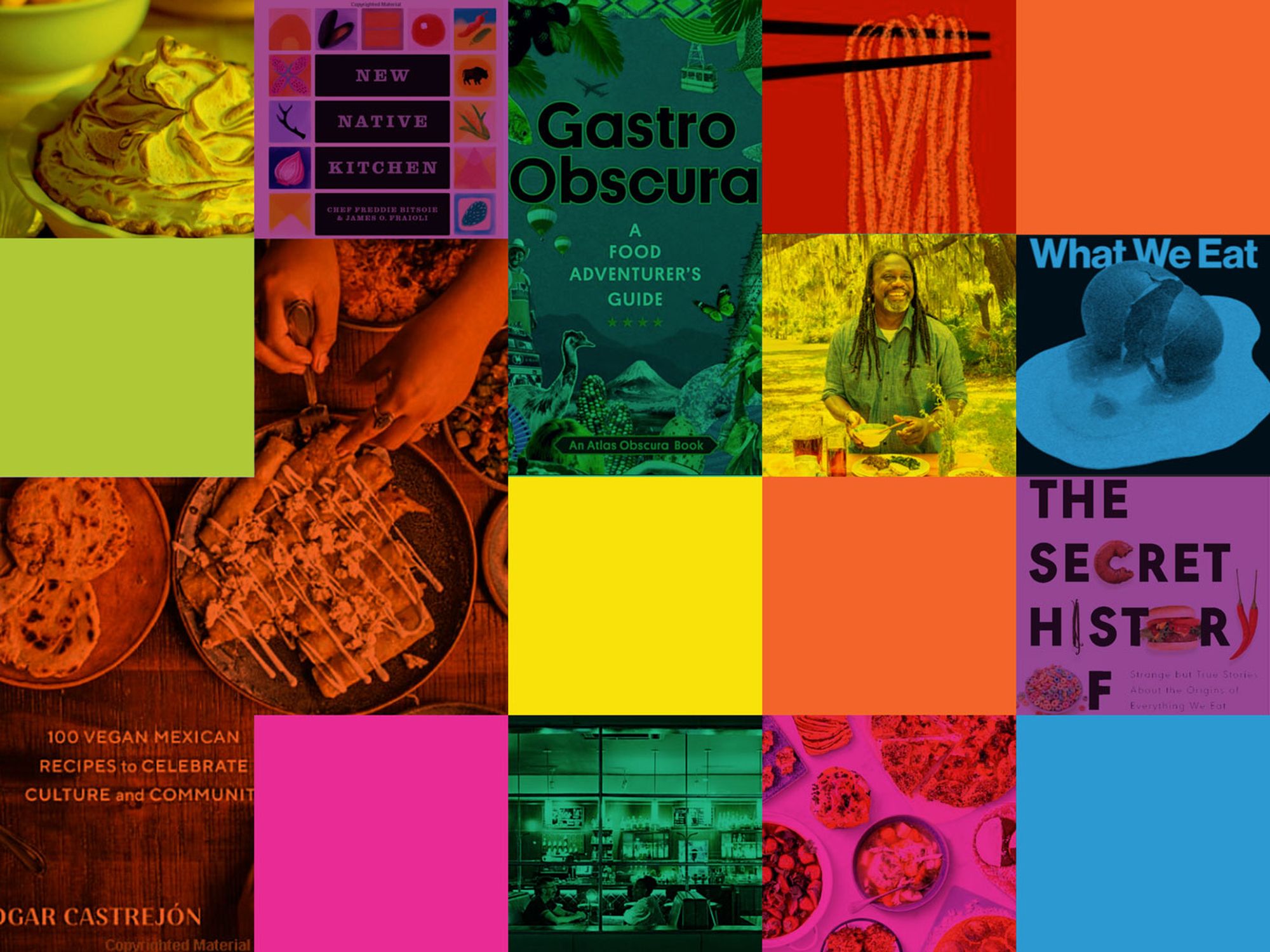 The Ten Best Books About Food of 2021