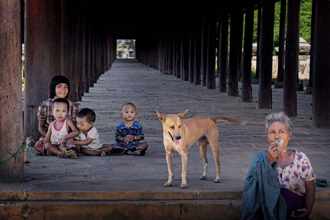 The villager family | Smithsonian Photo Contest | Smithsonian Magazine