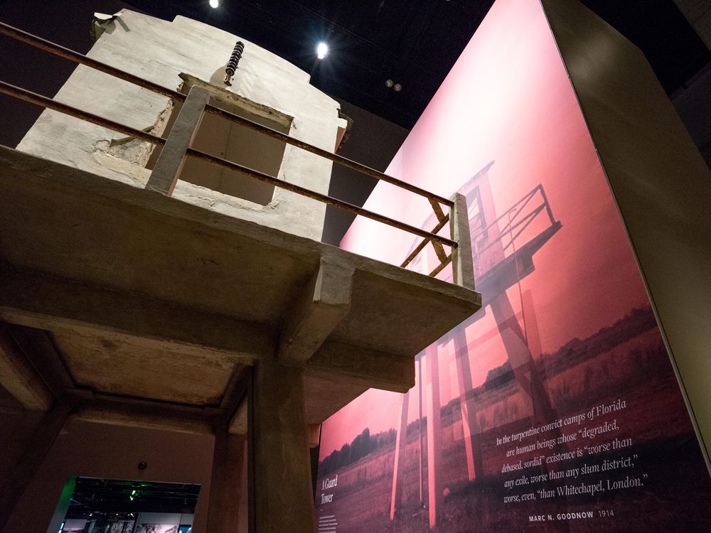 Exclusive Photography From Inside the African American History Museum ...