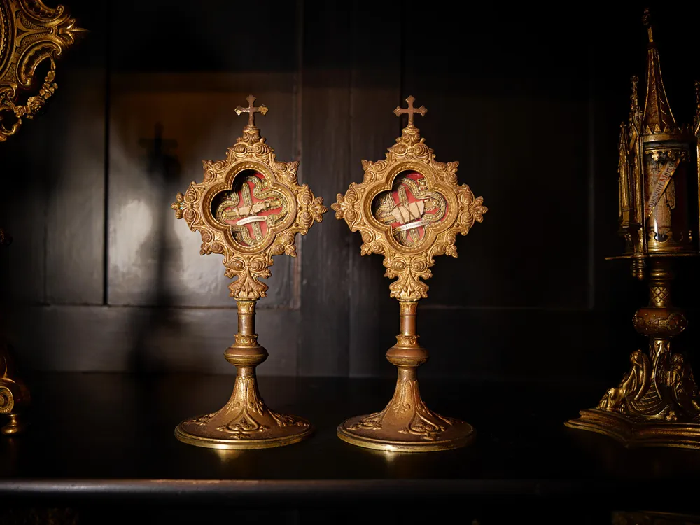 catholic religious artifacts