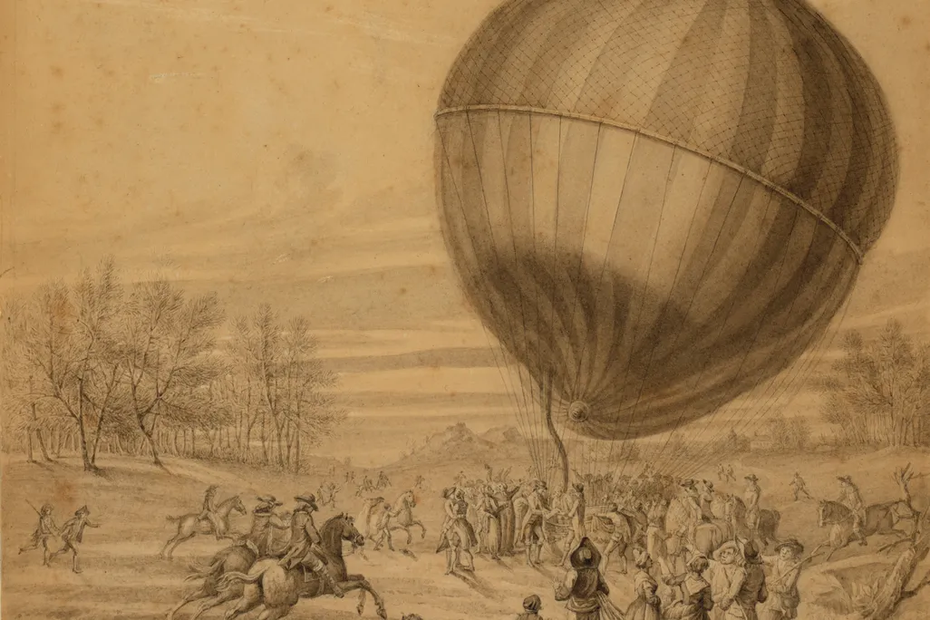 jacques charles discovery