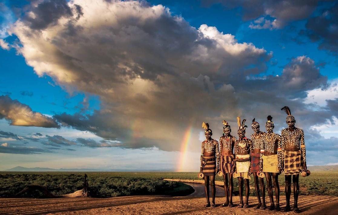 Art wolfe store