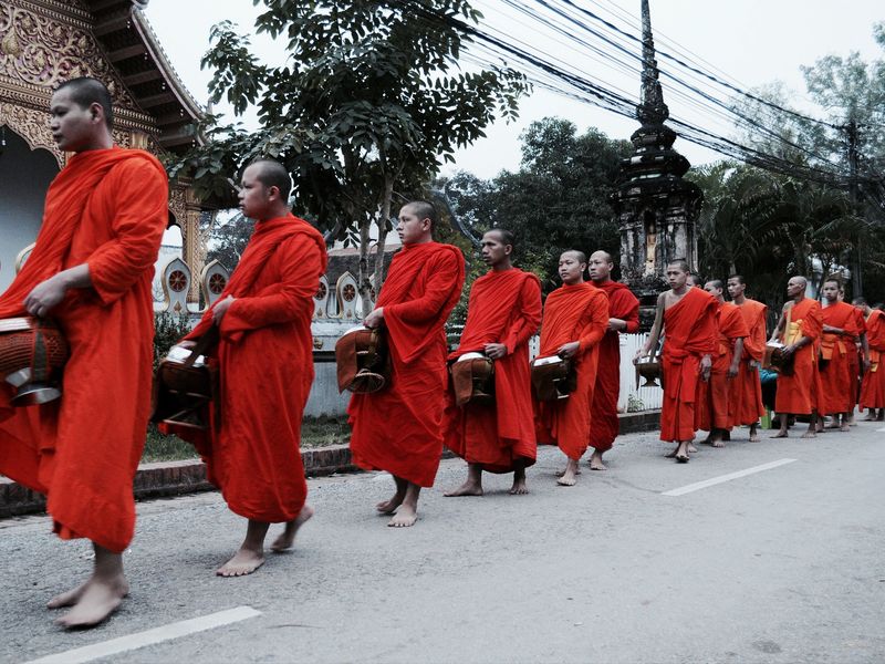 Monk Offerings | Smithsonian Photo Contest | Smithsonian Magazine