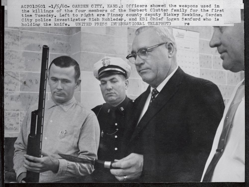 Inside the Brutal Murders That Inspired a Foundational Work in the True ...