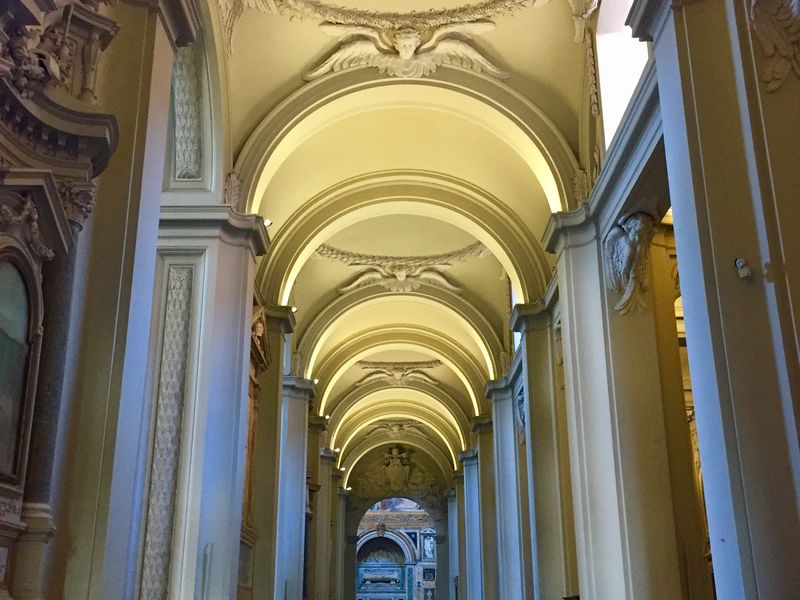 Grand Arches in a Beautiful Church | Smithsonian Photo Contest ...