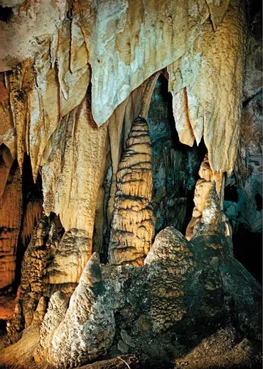 ansel adams colour photography