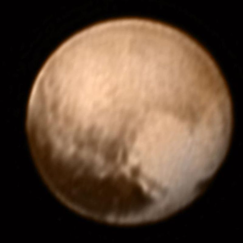 Nasa Pluto Probe