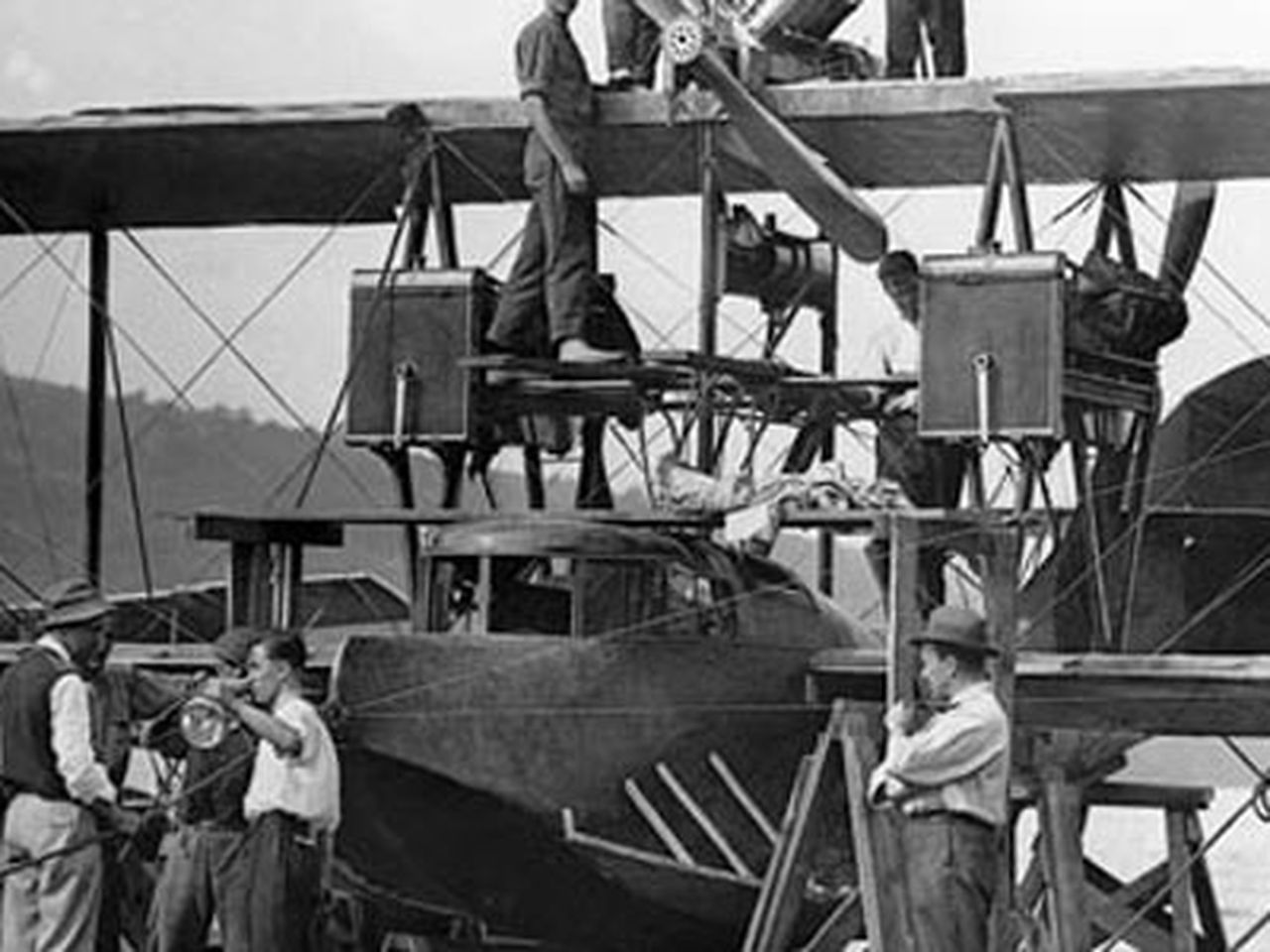 World Engines Curtiss Robin Plans Aircraft Engines Old Rhinebeck