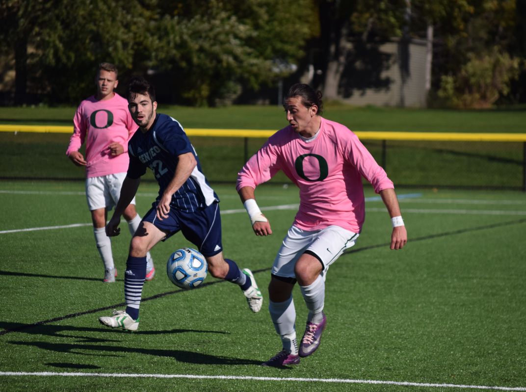 NCAA Men's Soccer Game | Smithsonian Photo Contest | Smithsonian Magazine