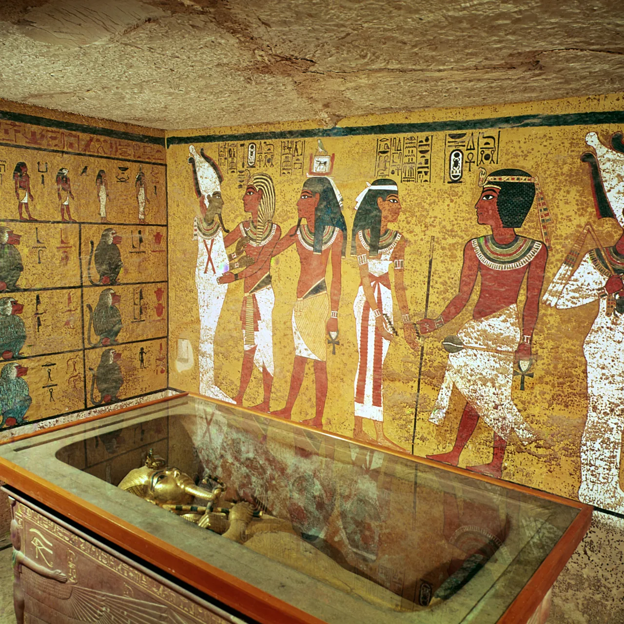 howard carter speech