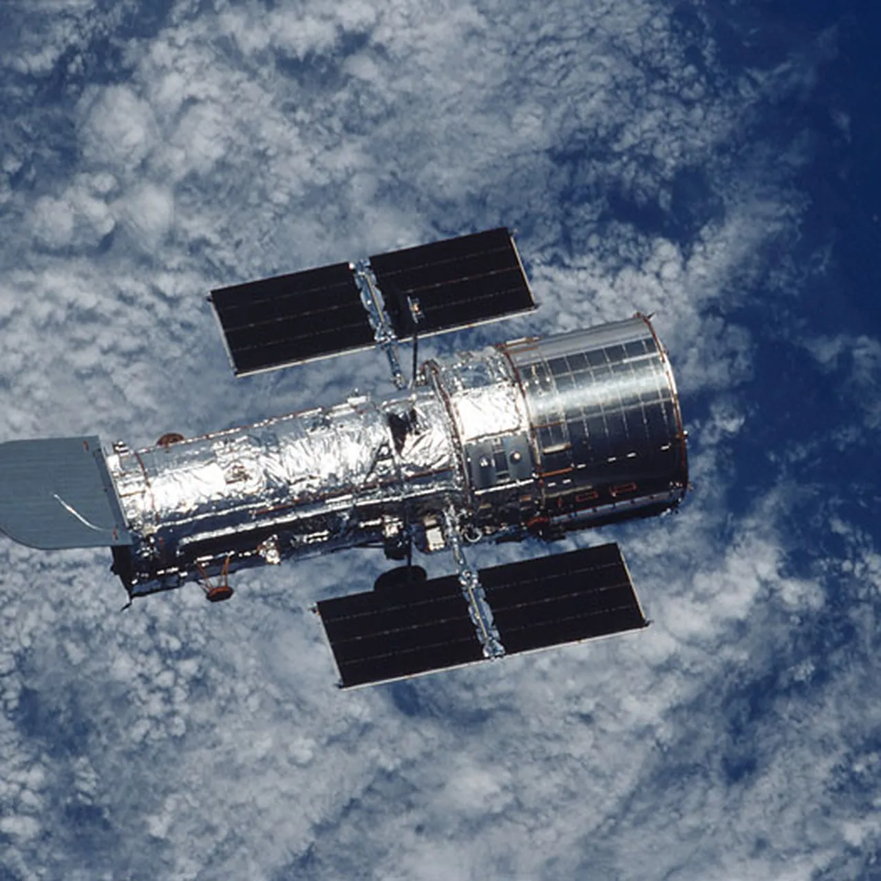 Hubble Satellite