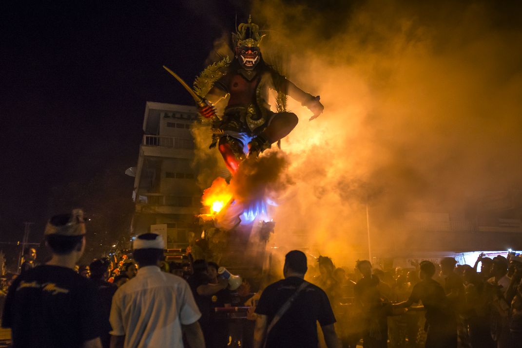Ritual procession. | Smithsonian Photo Contest | Smithsonian Magazine
