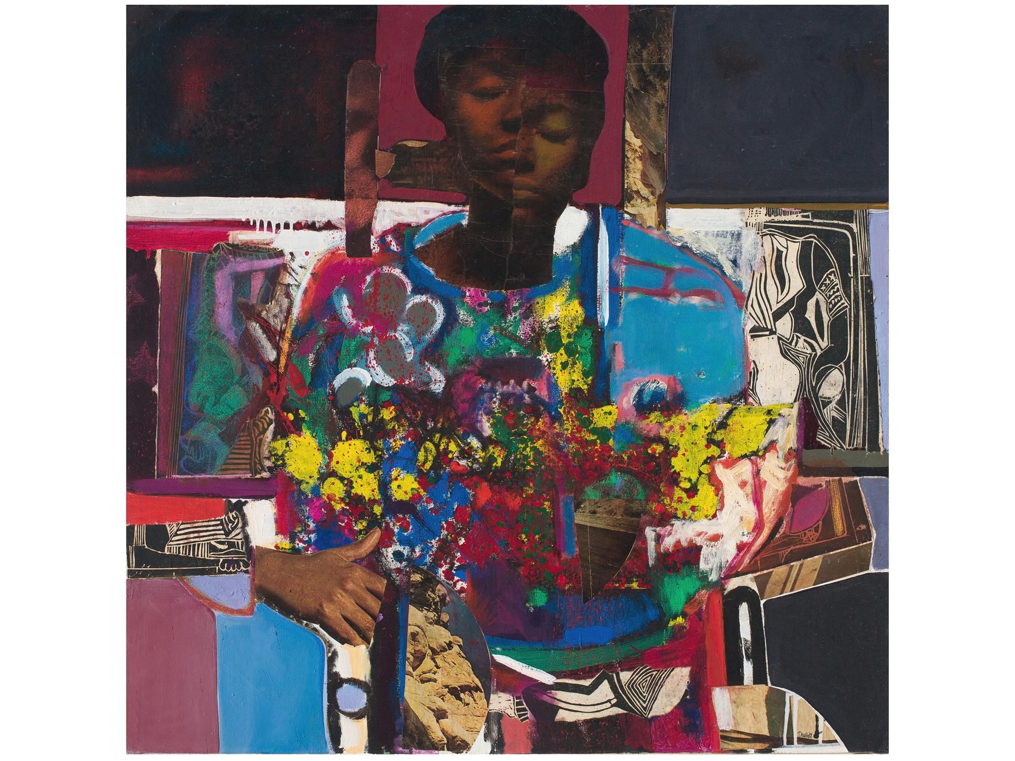 A New Survey of David Driskell, Artist and Scholar of African American ...