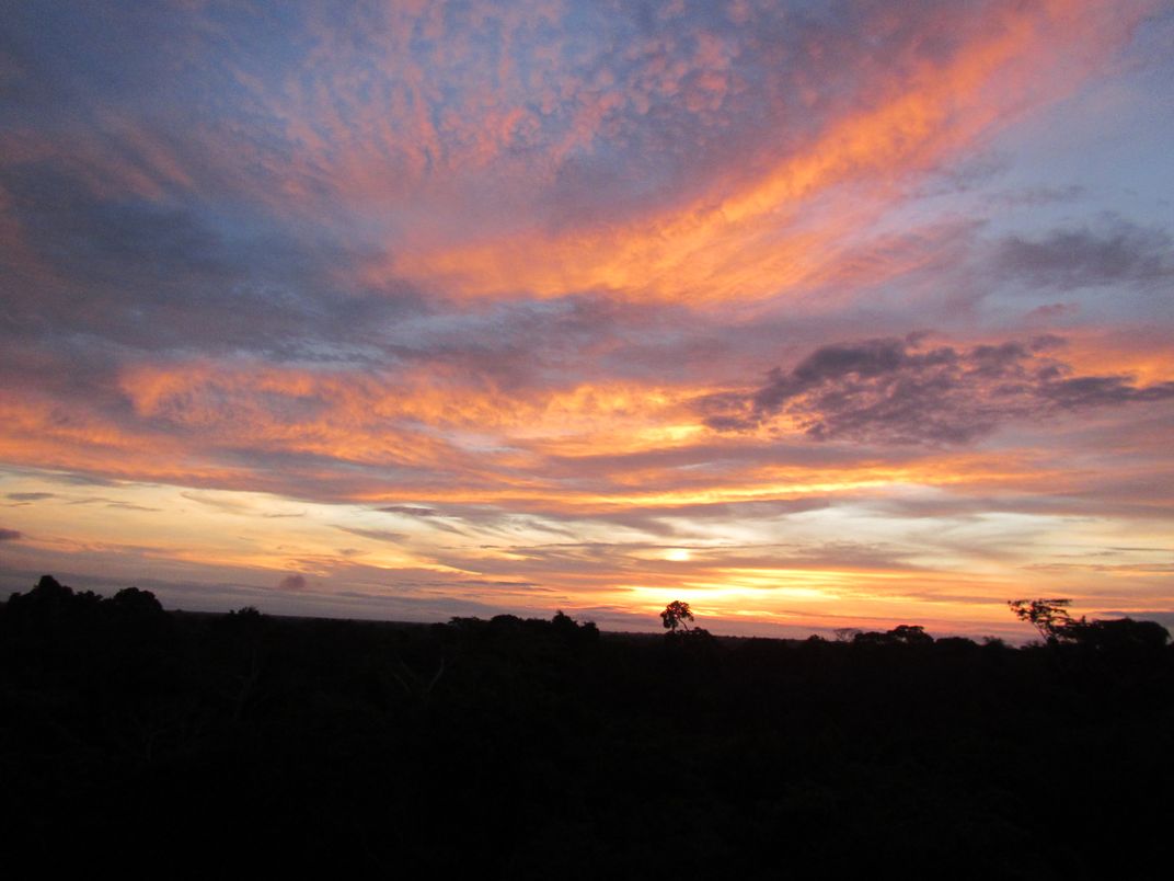 Amazon Sunset | Smithsonian Photo Contest | Smithsonian Magazine