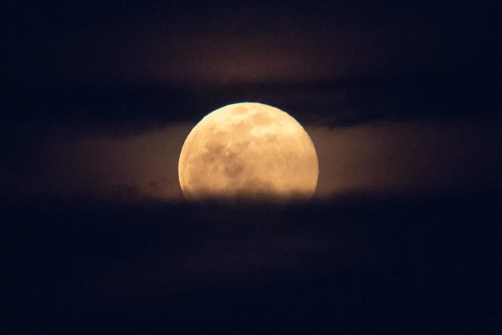 celestial moon photos