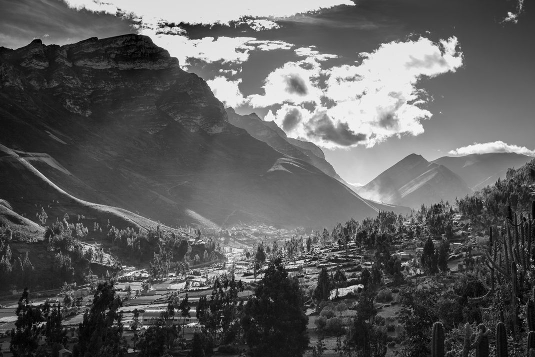 Sunset in the Tarma Valley | Smithsonian Photo Contest | Smithsonian ...