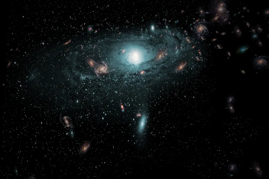 galaxies and beyond