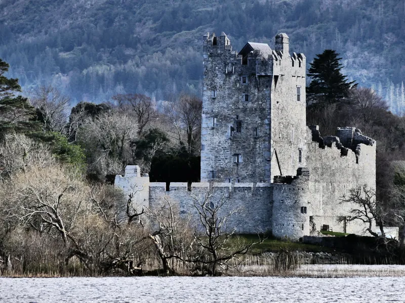 Ross Castle Killarney Ireland | Smithsonian Photo Contest | Smithsonian ...