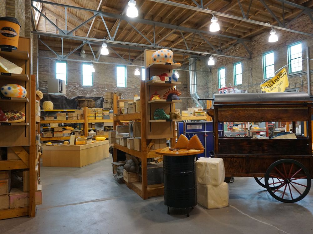 How to Make Your Own Cheesehead in Milwaukee