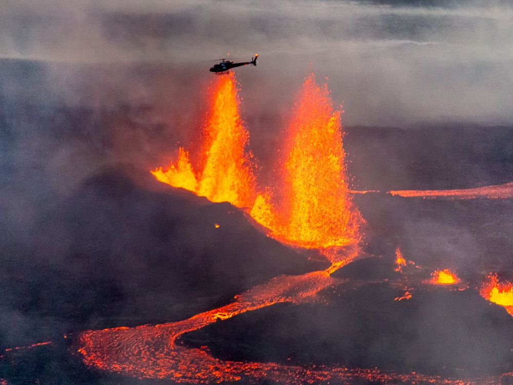 Volcano flight | Smithsonian Photo Contest | Smithsonian Magazine