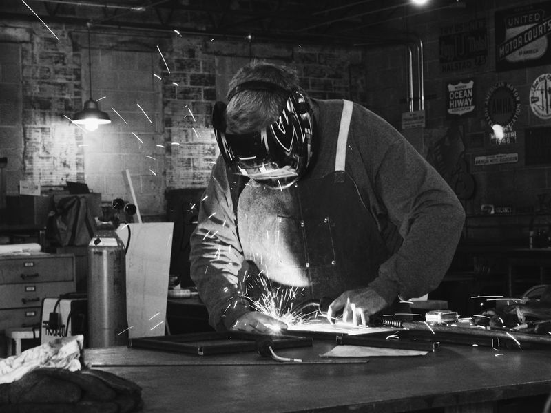 Welder | Smithsonian Photo Contest | Smithsonian Magazine
