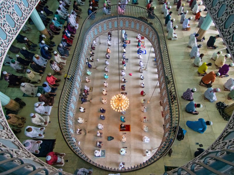 Jummah Prayer | Smithsonian Photo Contest | Smithsonian Magazine