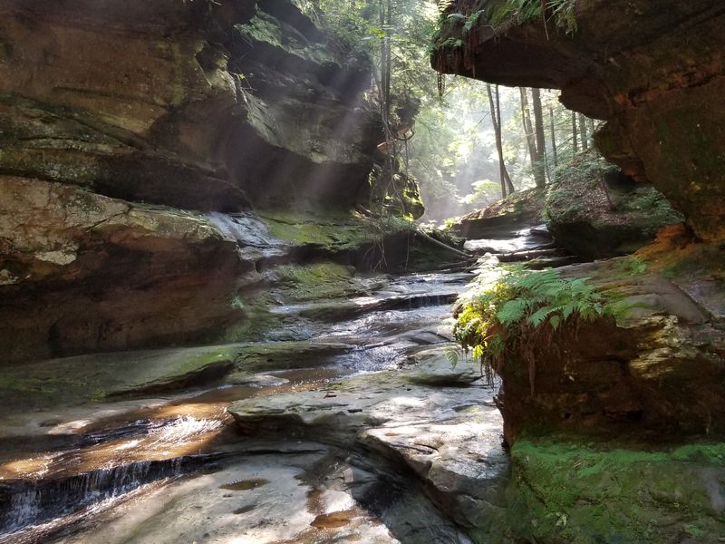 Hocking Hills State Park, Ohio | Smithsonian Photo Contest ...