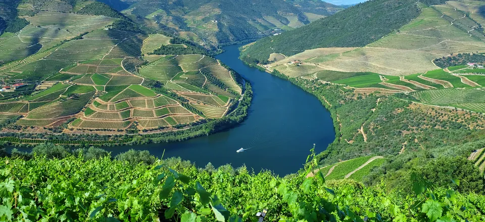 douro river