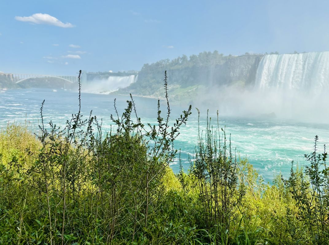 The Niagara Falls View | Smithsonian Photo Contest | Smithsonian Magazine