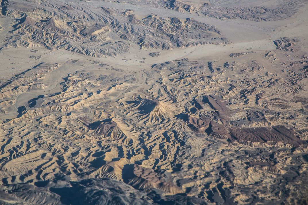 Californian desert from above | Smithsonian Photo Contest | Smithsonian ...