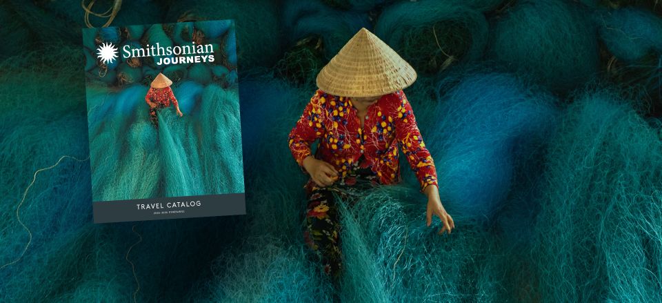 Home | Smithsonian Journeys
