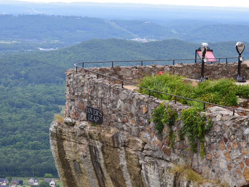 On top of Rock City mountain. | Smithsonian Photo Contest | Smithsonian ...