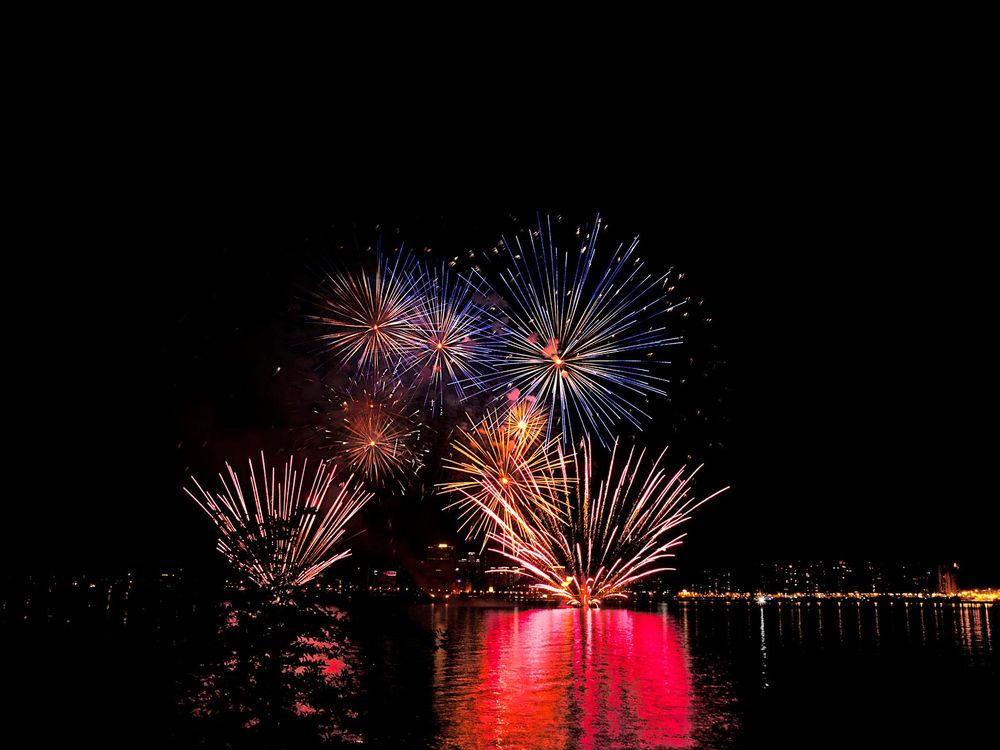 This Is the Fireworks Show You Don't Want to Miss