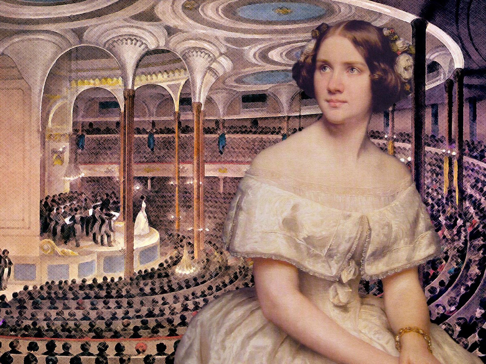When Opera Star Jenny Lind Came to America, She Witnessed a Nation Torn ...