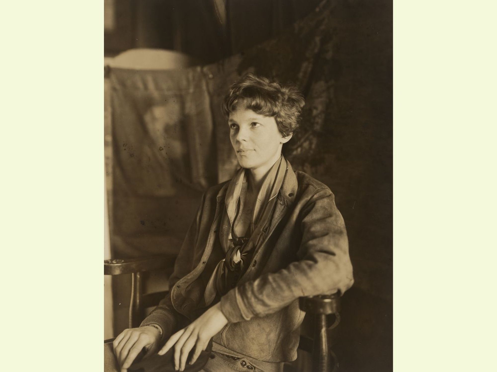 Amelia Earhart’s Trailblazing Life in Aviation | Smithsonian Voices ...