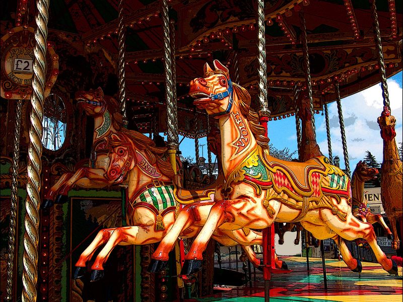 Carousel | Smithsonian Photo Contest | Smithsonian Magazine