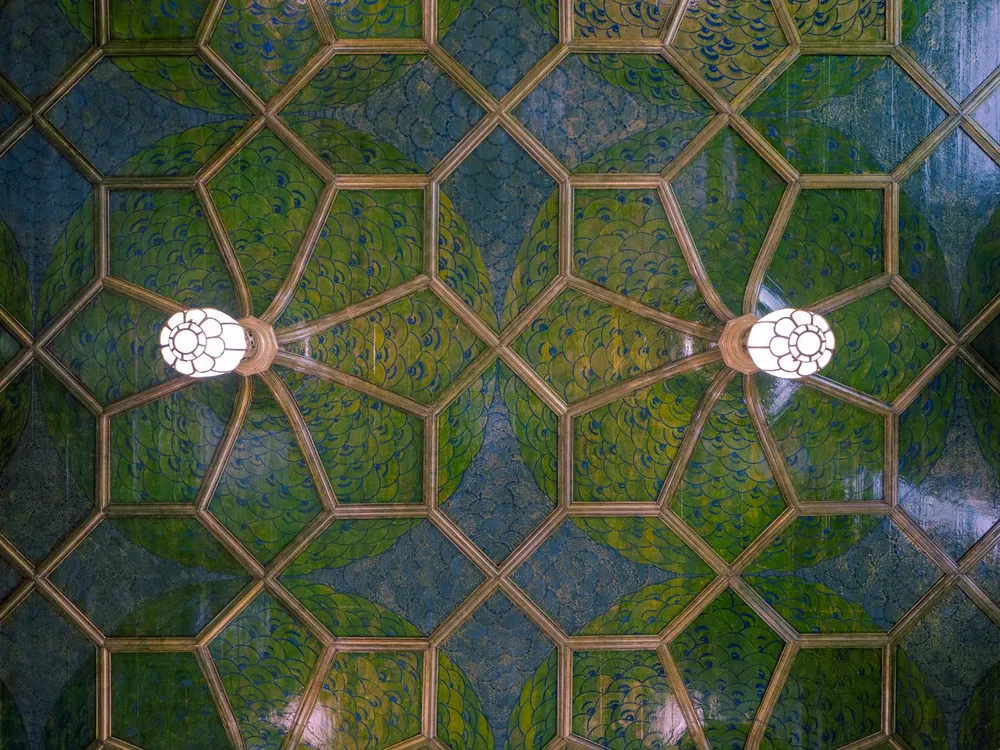 Take an Exclusive Sneak Peek Inside the Renovated Freer Gallery ...