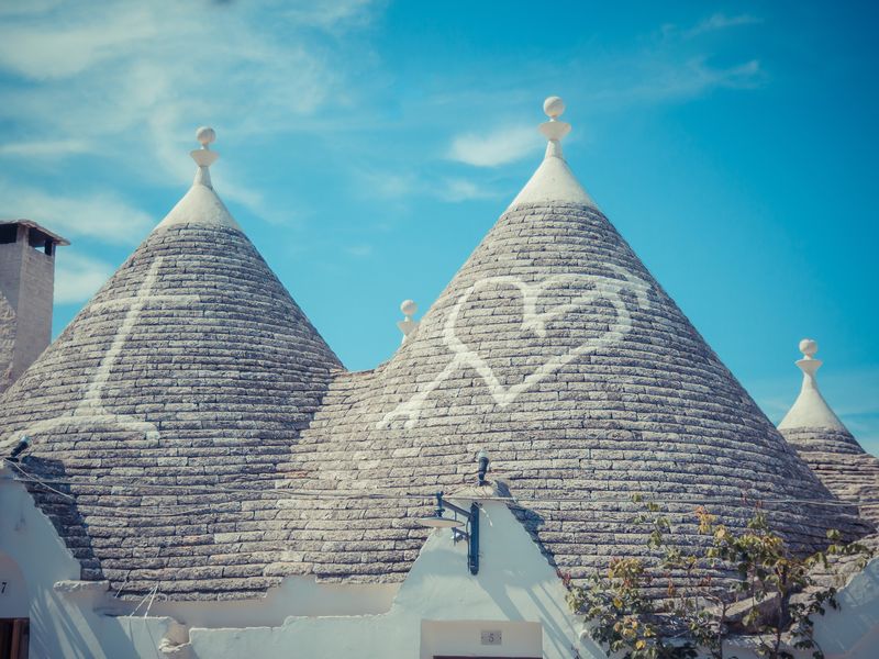 Trulli houses | Smithsonian Photo Contest | Smithsonian Magazine