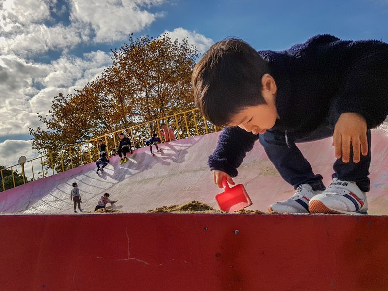 Giant Boy | Smithsonian Photo Contest | Smithsonian Magazine