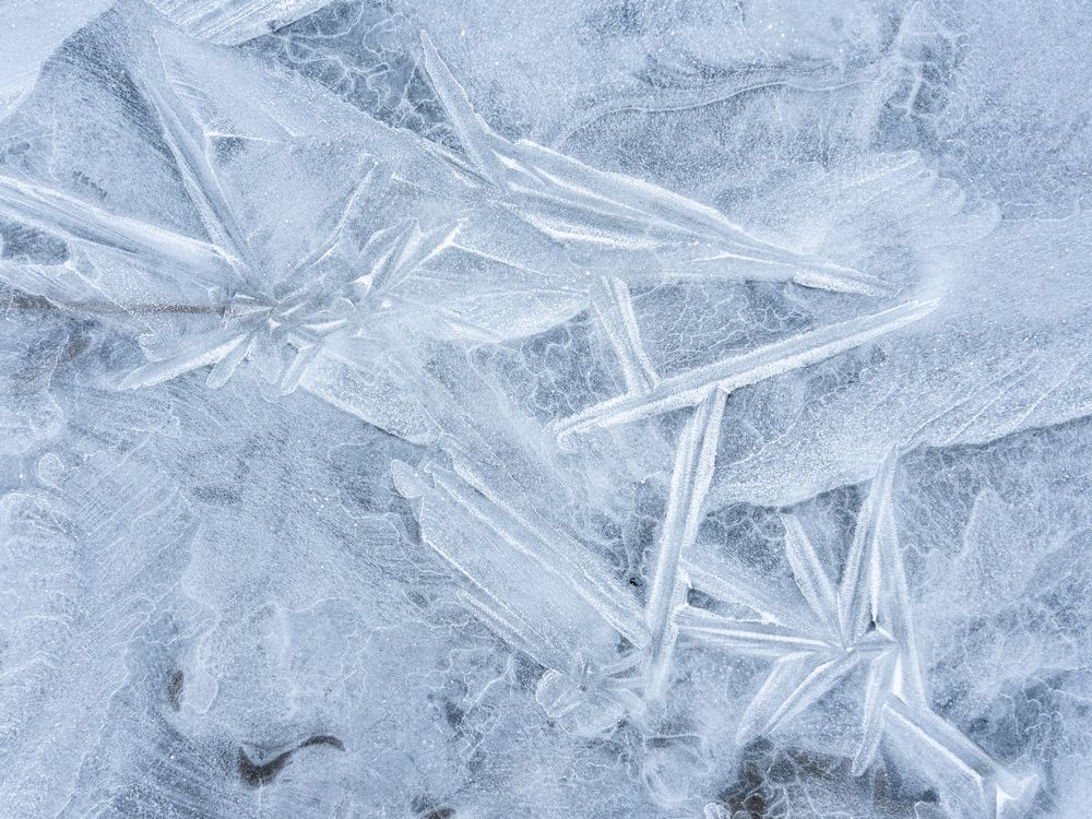 Frozen Geometry | Smithsonian Photo Contest | Smithsonian Magazine