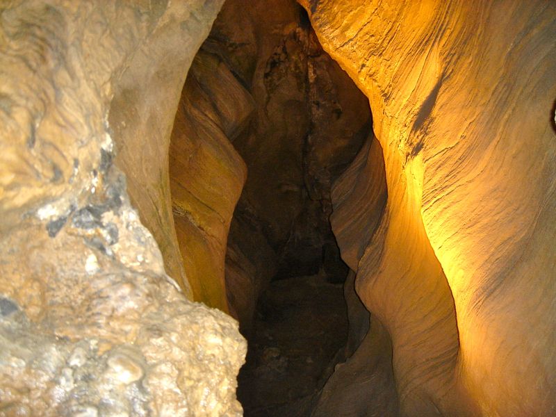 200 feet below the ground at Howes Cavern | Smithsonian Photo Contest ...